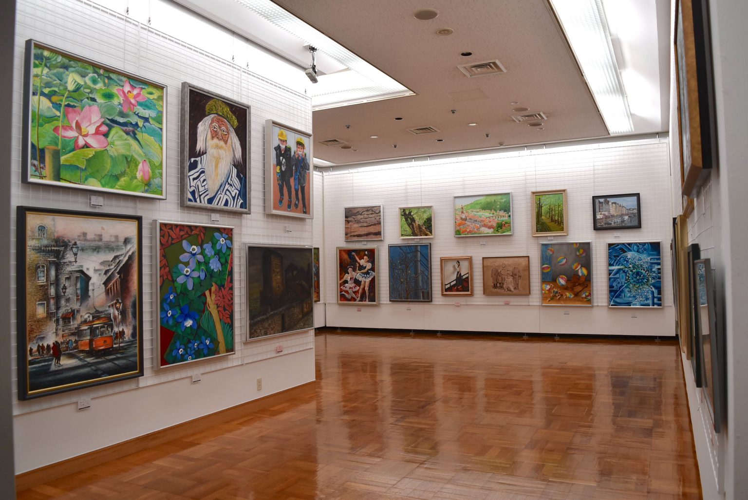 市展について 千葉市美術協会